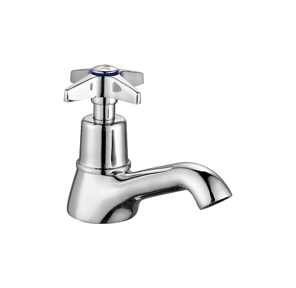 Basin Pillar Tap | Bri