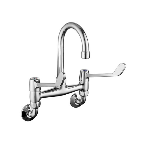 Elbow Action Wall Type Mixer | Bri