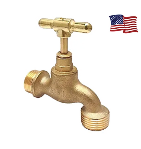 Hose Bibtap USA Specification | Bri
