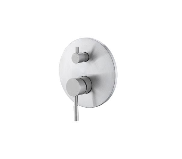 Silverfields Concealed Bath/Shower Diverter Mixer | Bri