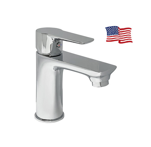 Ava Basin Mixer USA Specification | Bri