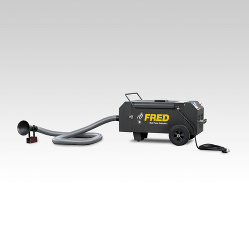 Diversitech Fred Mini-Vac II Portable Fume Extractor | McWinn Brantford