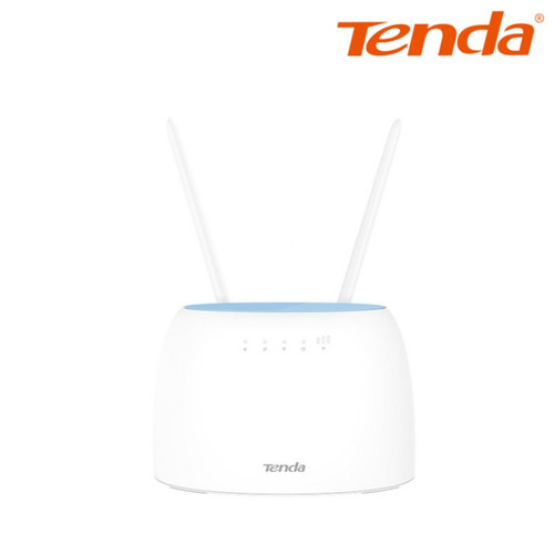 Tenda *村屋上網神器* 4G09 AC1200 雙頻 Wi-Fi 4G+ LTE Giga Router | Shooting 迅靈科技