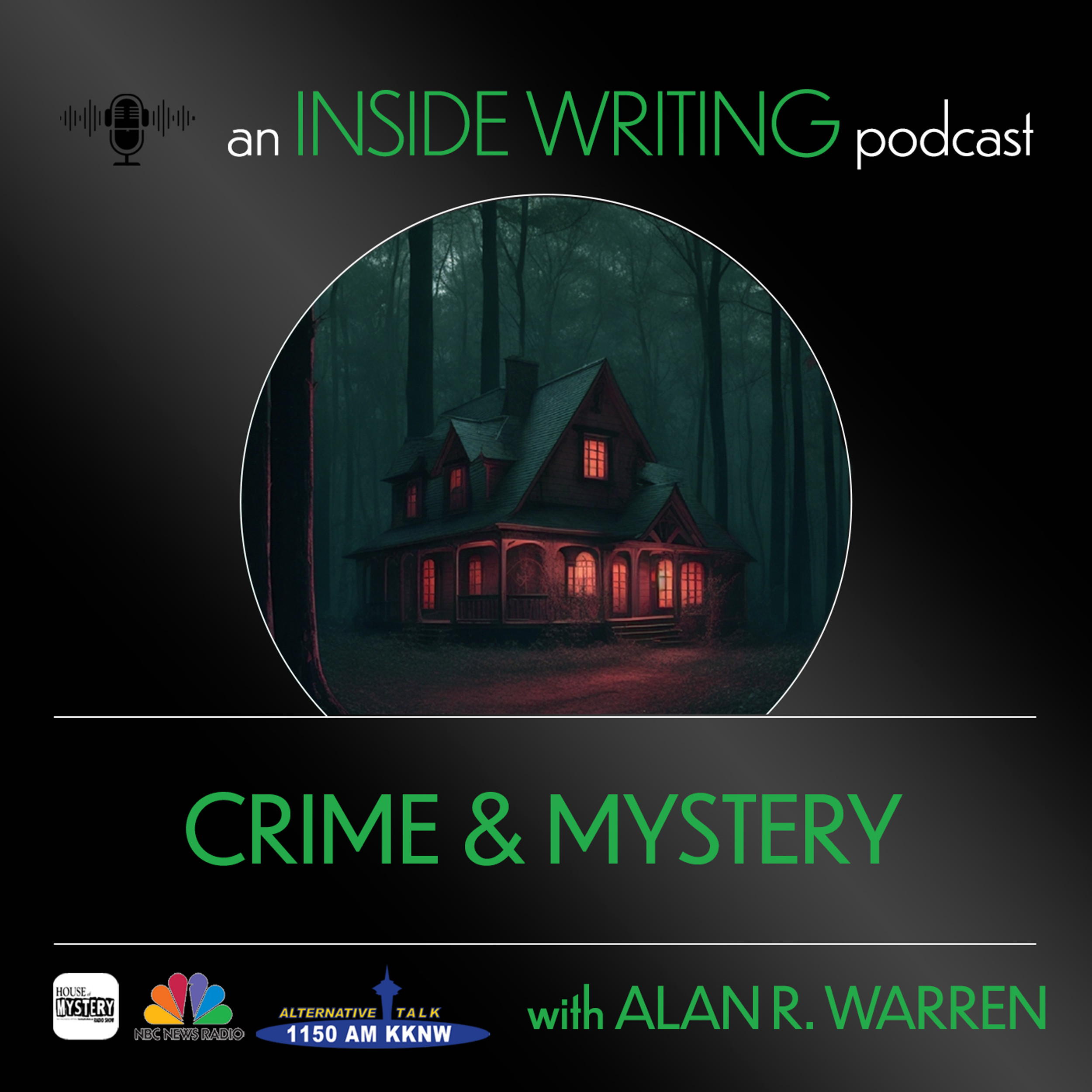 BOOKS TO DIE FOR Podcast | Alan R. Warren