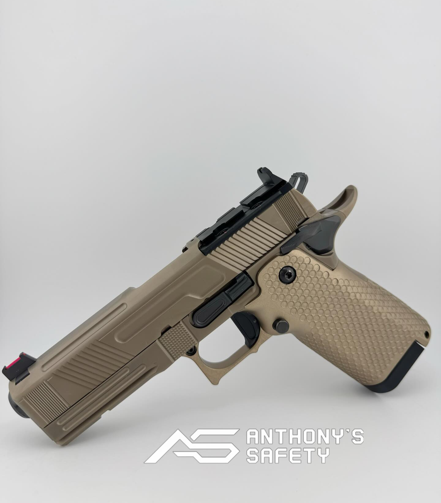 Fowler Industries Vanta 9K V9K FDE 4.25'' 9mm New In Box - Semi Auto ...