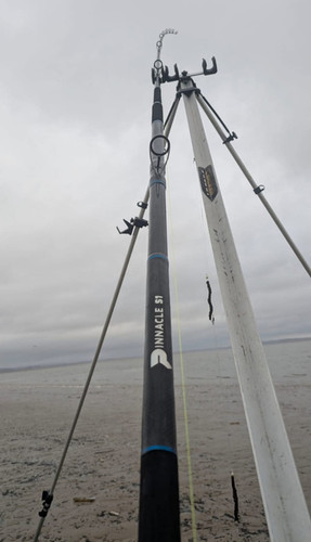 Pinnacle S1 beach casting rod | Pinnacle Angling