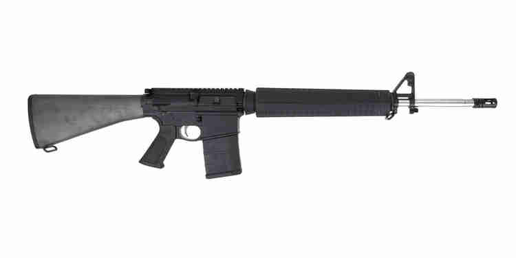 Palmetto State Armory PA10 Gen 3 - .308 Win Thumper!