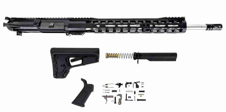 Palmetto State Armory PA10 Gen 3 - .308 Win Thumper!
