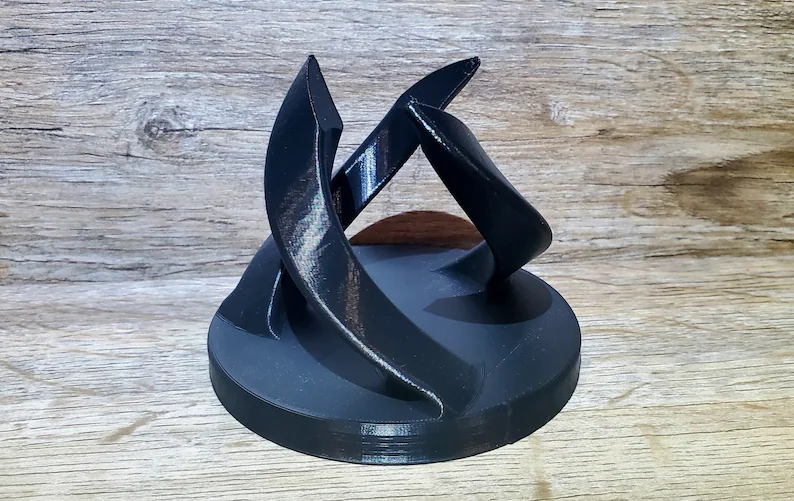 Supreme Rubik's 3x3 Cube Holder | Print Excellence 3d