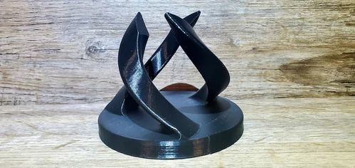 Supreme Rubik's 3x3 Cube Holder | Print Excellence 3d