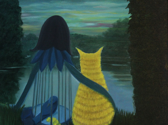 Together | Painted Vision