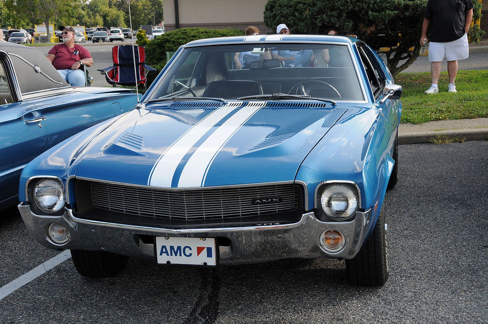 Club-Cars | Sentimental-cruisers