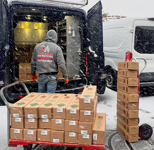 Fire Extinguisher service in Long Island | Fire Suppression