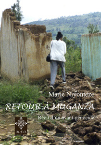Retour à Muganza - Marie Niyonteze | M.E.O. éditions