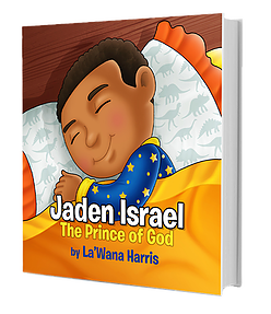 Jaden Israel The Prince of God (English) | Wholesome Child