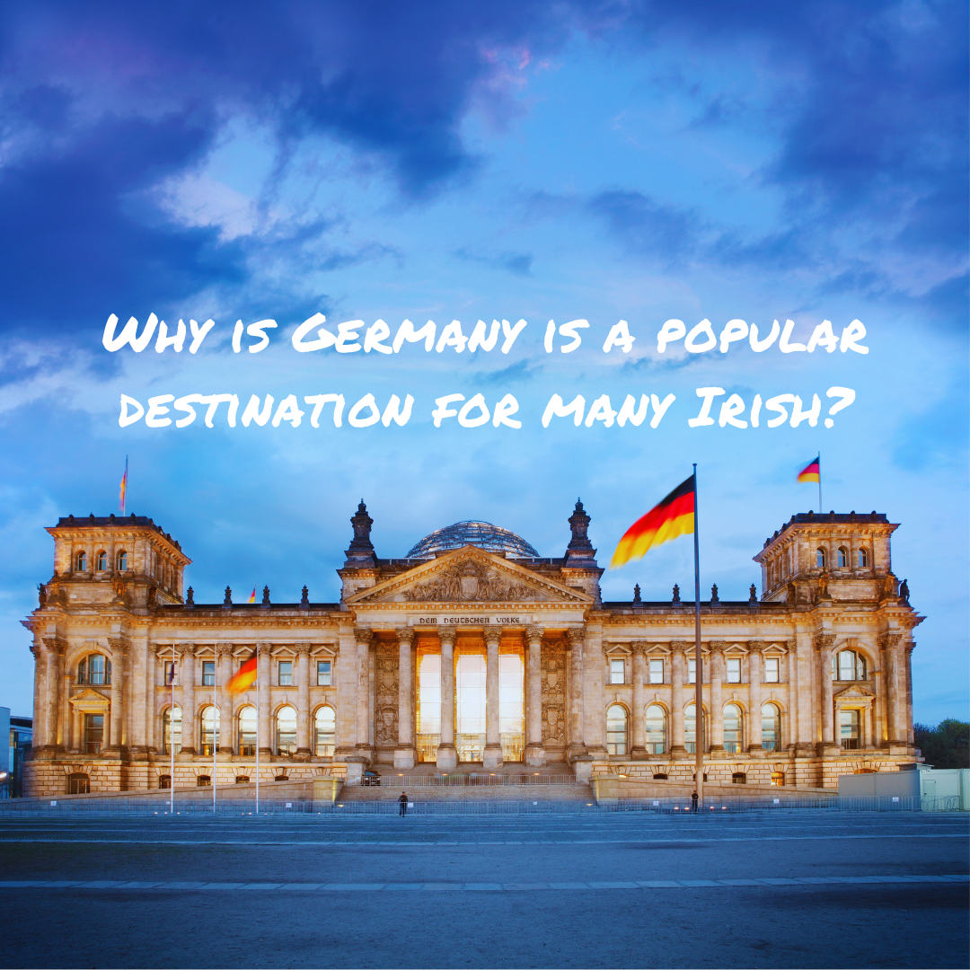 Living and Working in Germany for Irish Professionals: Career ...