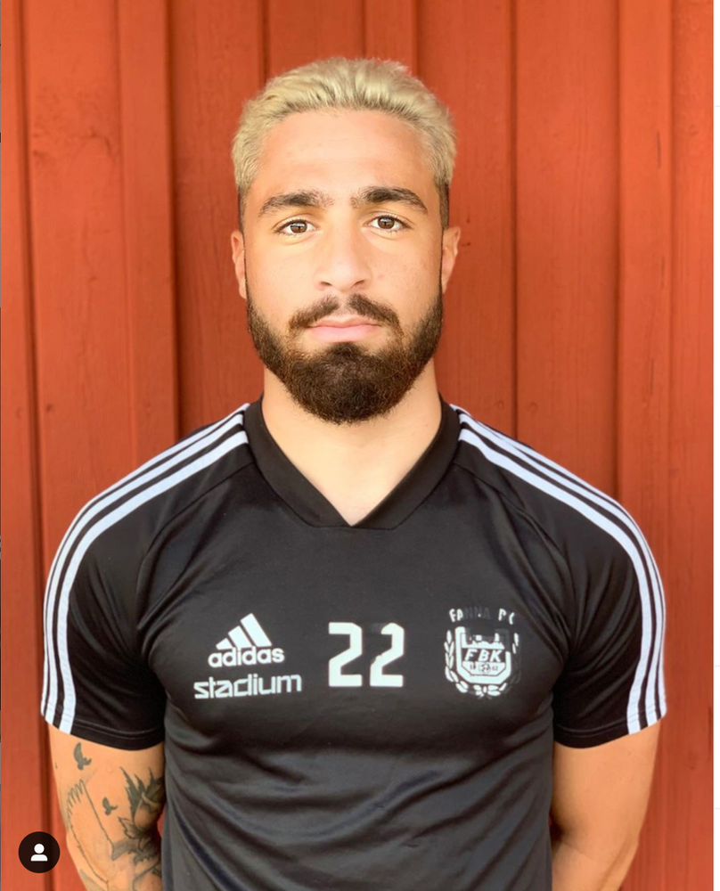 Rami Mansour signs for Fanna BK