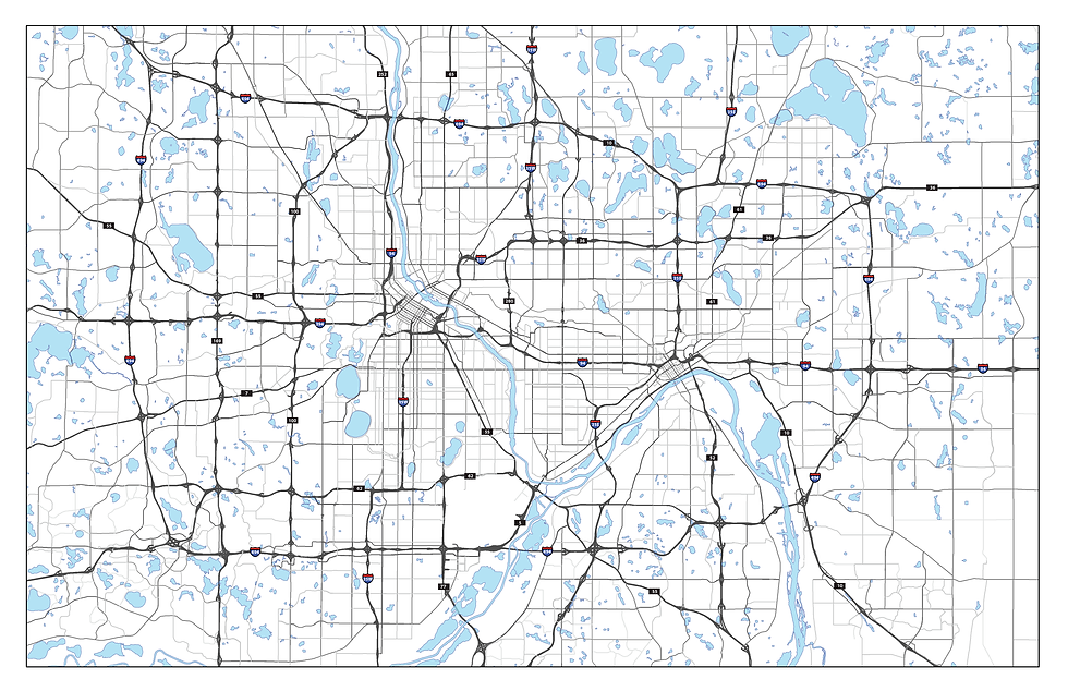 How GIS Makes Cool Maps