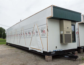 Modular Buildings For Sale | Whitley Manufacturing