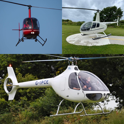 The ULTIMATE helicopter gift package! | Virage Aviation