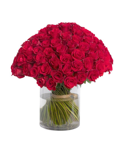Just Red Roses | Bond Party