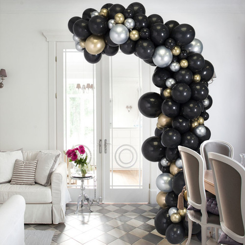 Glitz & Glam Balloon Garland | Balloon House