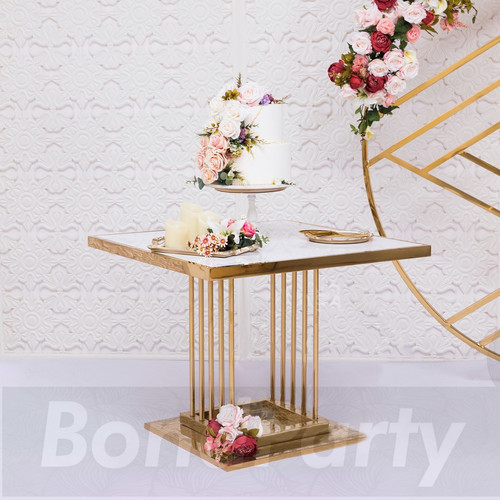 PANDORA - Gold Event Table | Bond Party