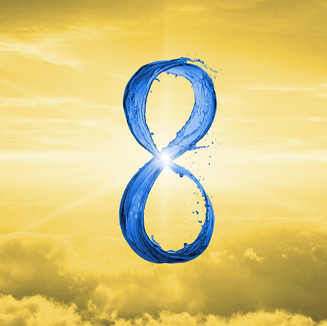 wave infinity symbol