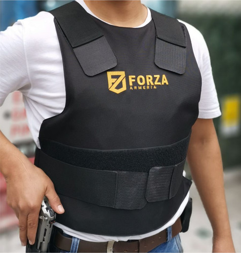Chalecos Antibalas Nivel II | Tiendaforza