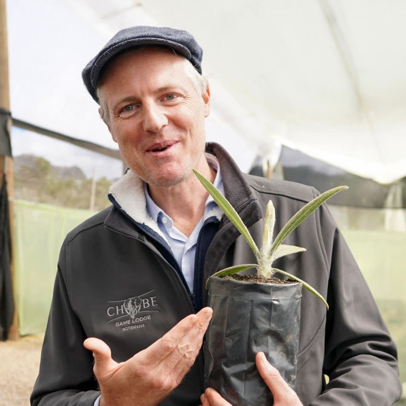 Lord Zac Goldsmith Confirmed to Speak at the Climate Transition Summit ...