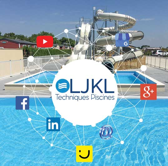 LJKL Techniques Piscines et YouTube