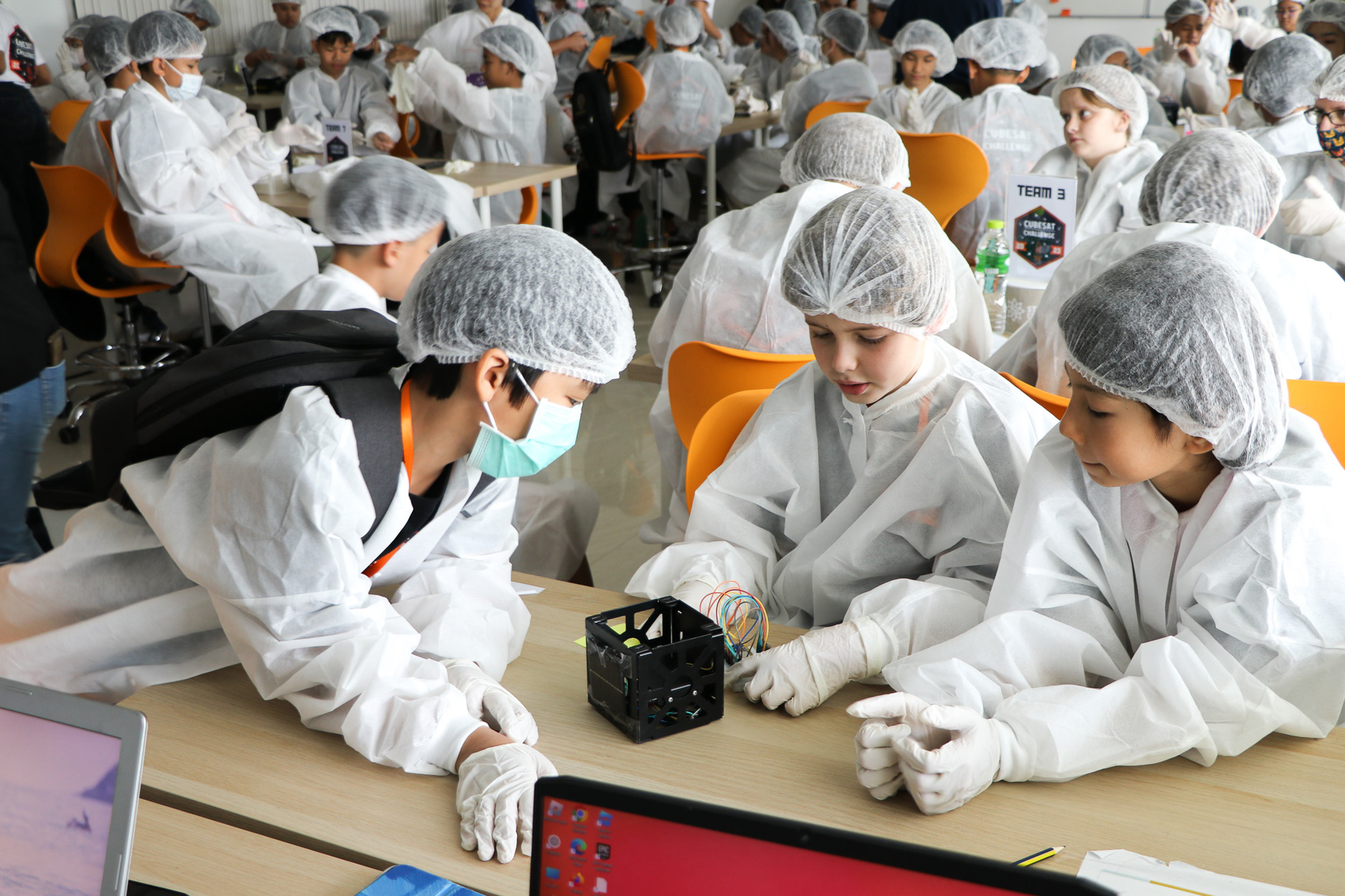 CubeSat Challenge | Starlight Education