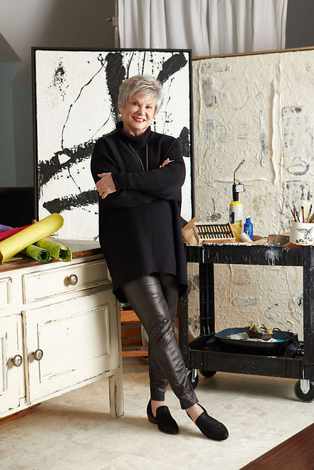 Artist | Kim Painter Chesney Fine Art | Smyrna, GA