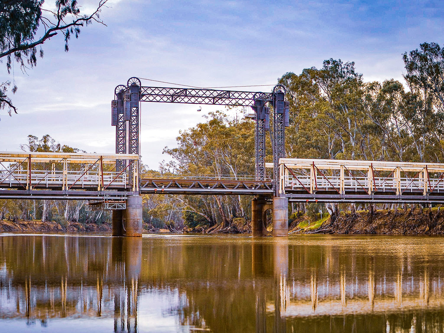 Barham Bridge | Eco Timbers