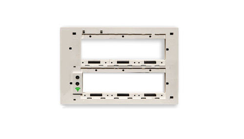 Switch Board Panel - Six Module | Best Smart Switch