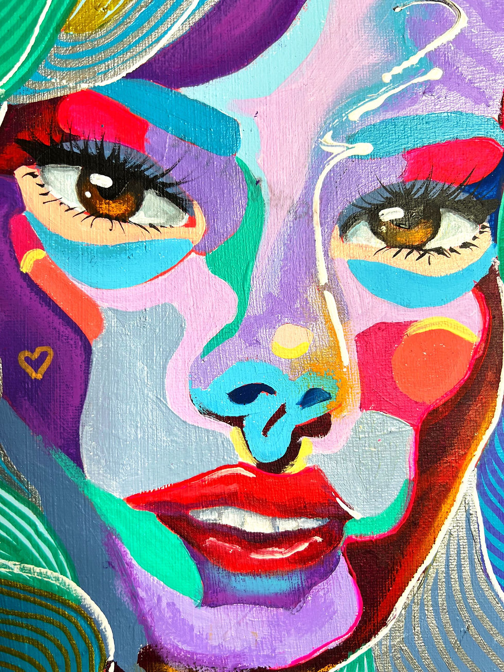 Portrait Artist | Jspired Art