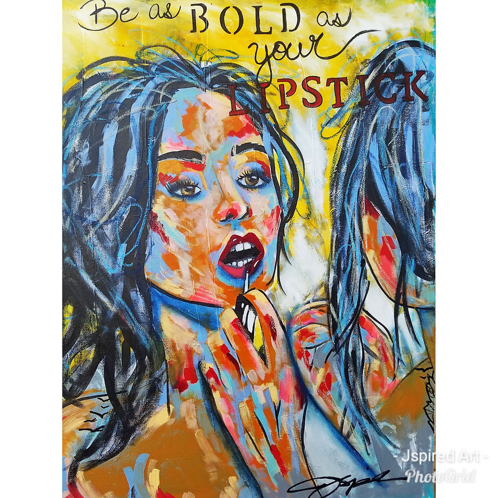 Portrait Artist | Jspired Art