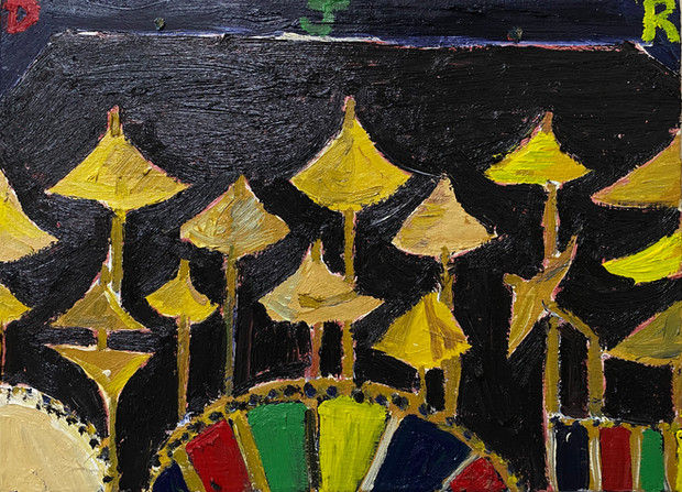 Selected shows | Danny Romeril