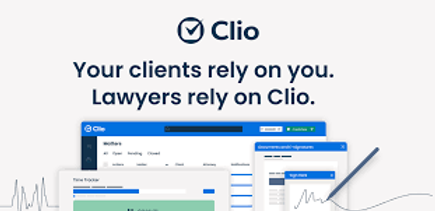 Clio | Legalytech