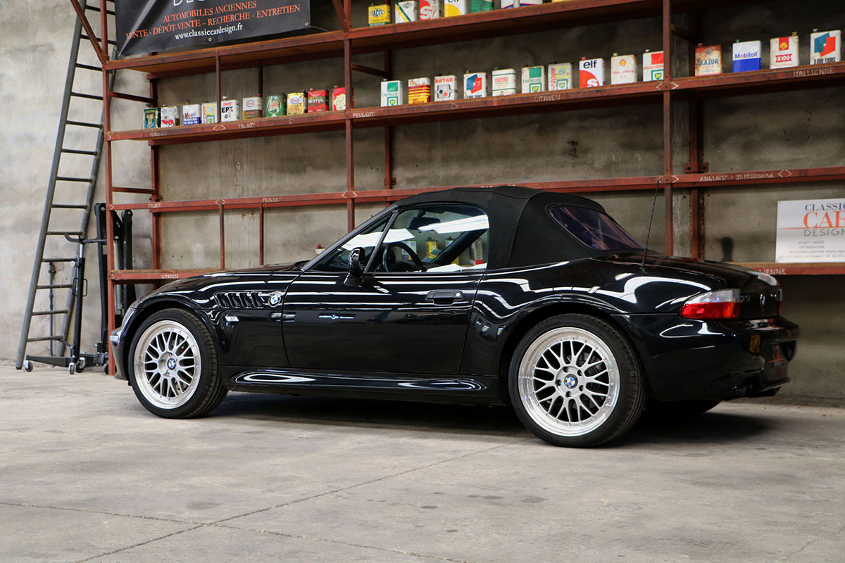 A VENDRE - BMW Z3 6 CYL 2.8l
