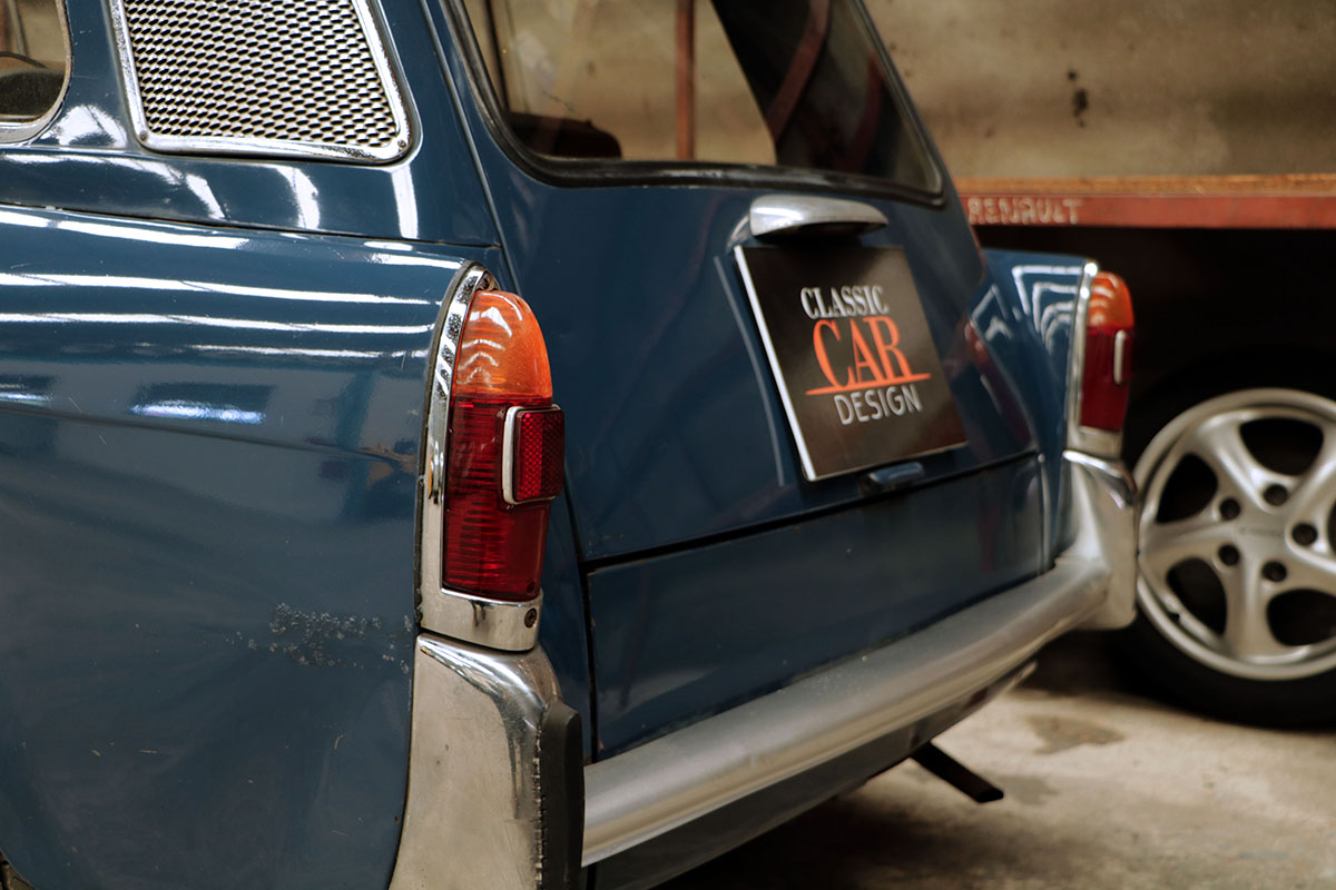 A VENDRE - FIAT 120B PANORAMICA