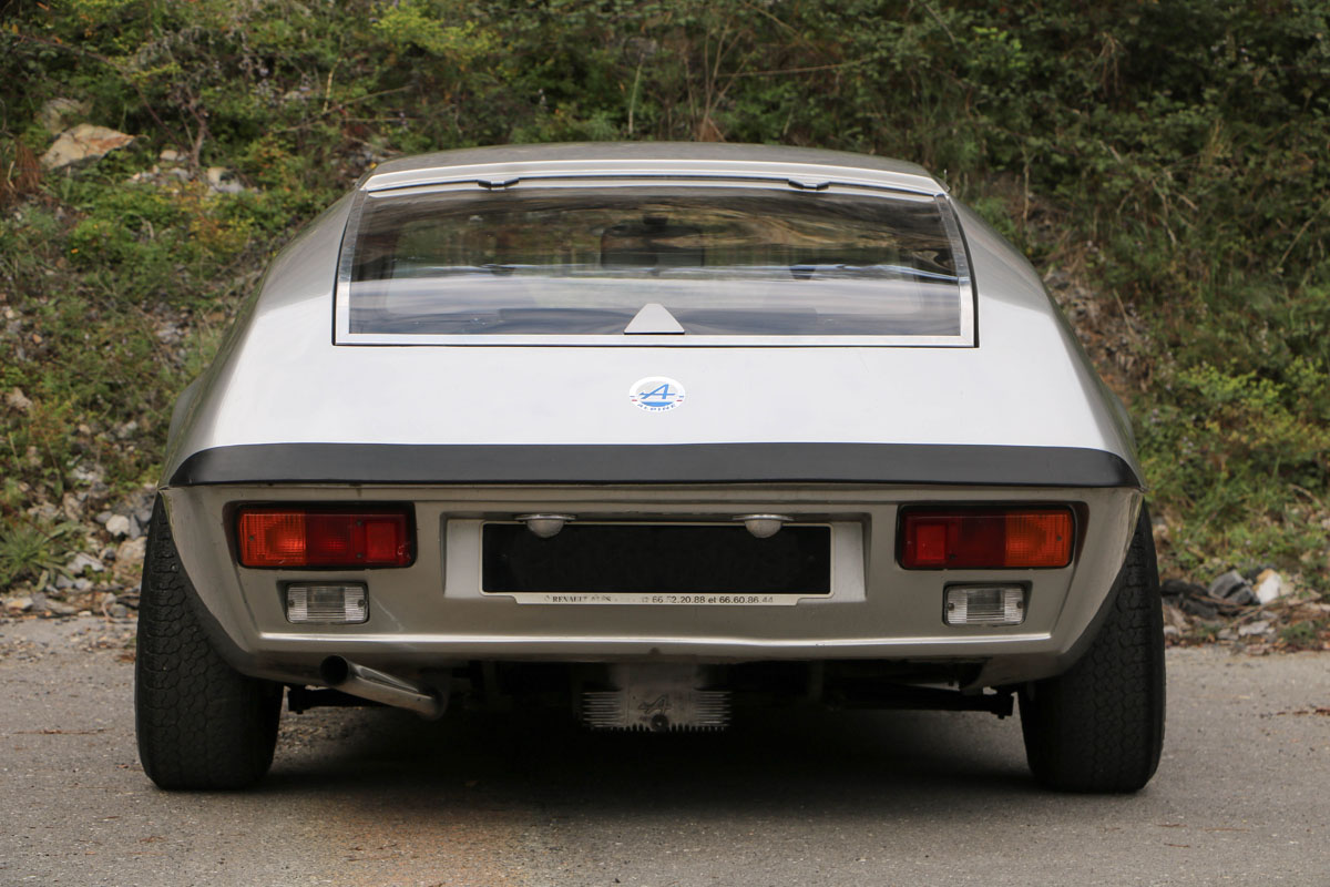 VENDUE - Alpine A310 1600 VE 1973