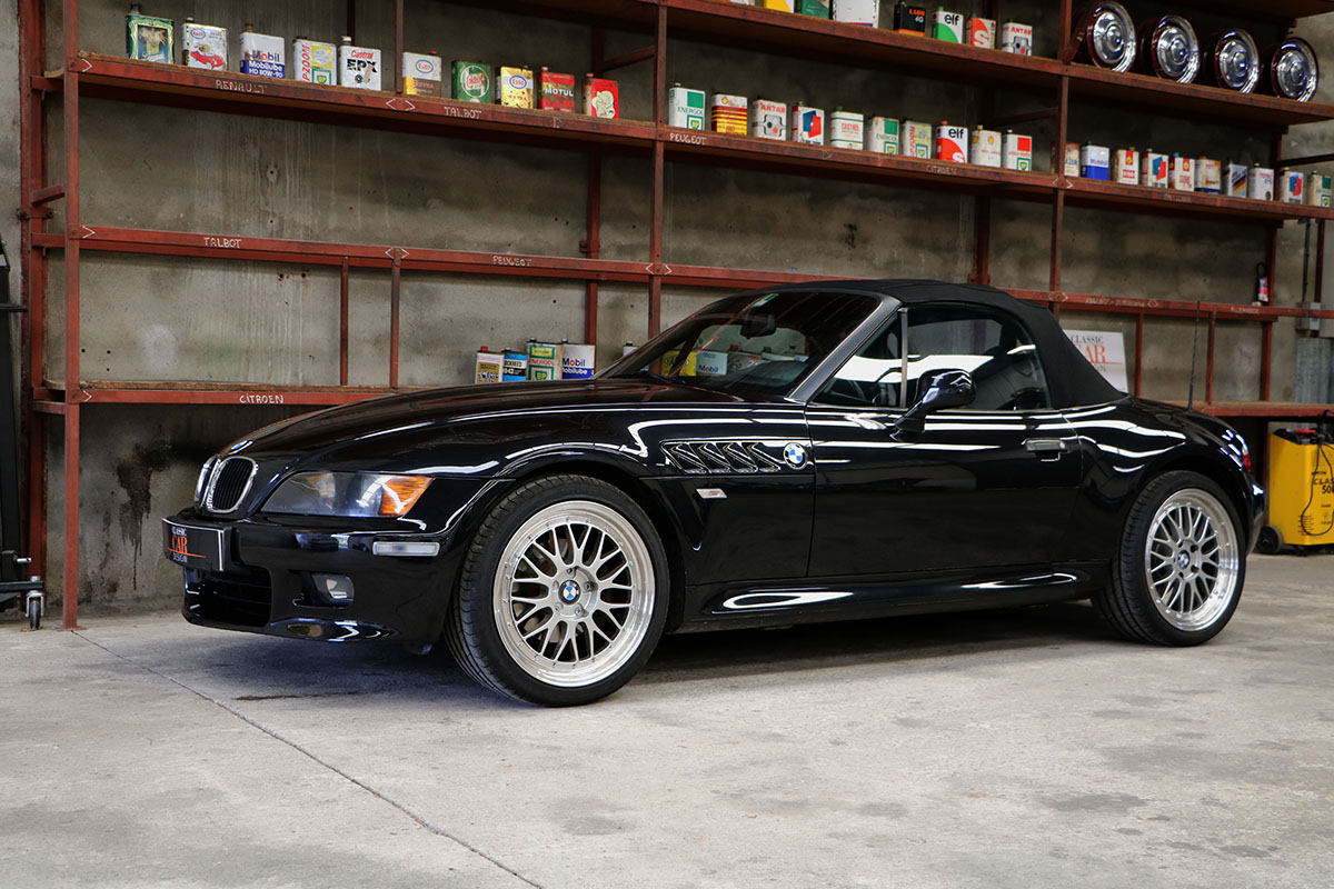 A VENDRE - BMW Z3 6 CYL 2.8l