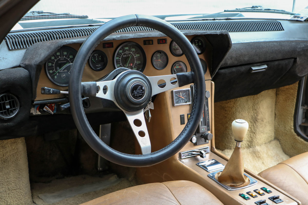 VENDUE - Alpine A310 1600 VE 1973