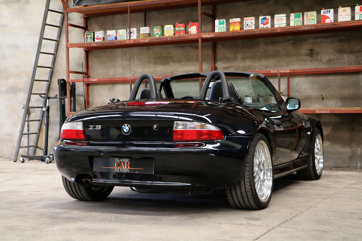 A VENDRE - BMW Z3 6 CYL 2.8l