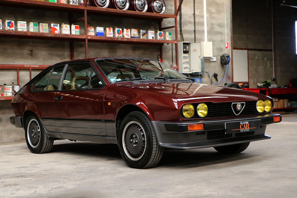 A VENDRE - ALFA ROMEO GTV 2.0L