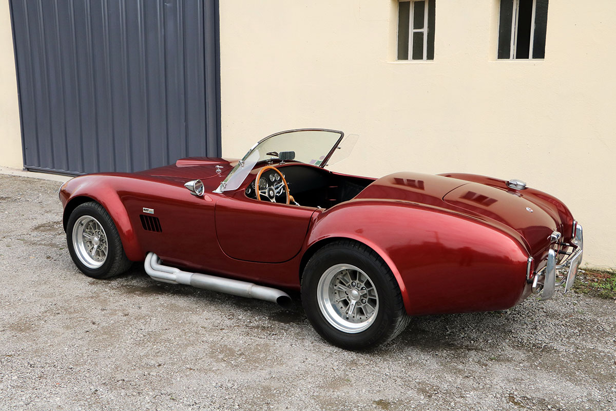 A VENDRE - AC COBRA 427 REPLICA