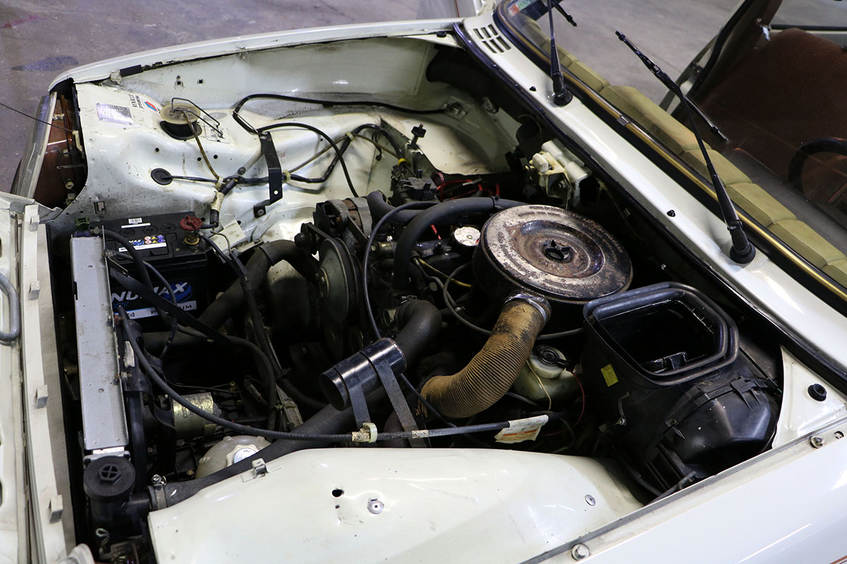 A VENDRE - RENAULT 5 TL LAUREATE