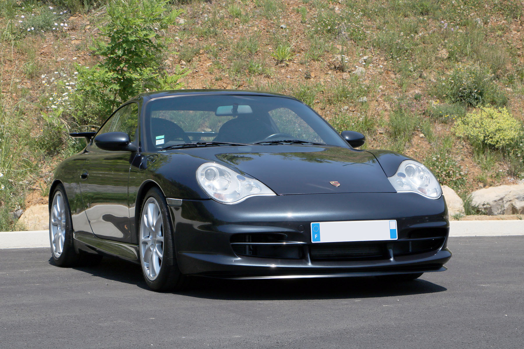 A VENDRE - PORSCHE 996 GT3 PHASE-2