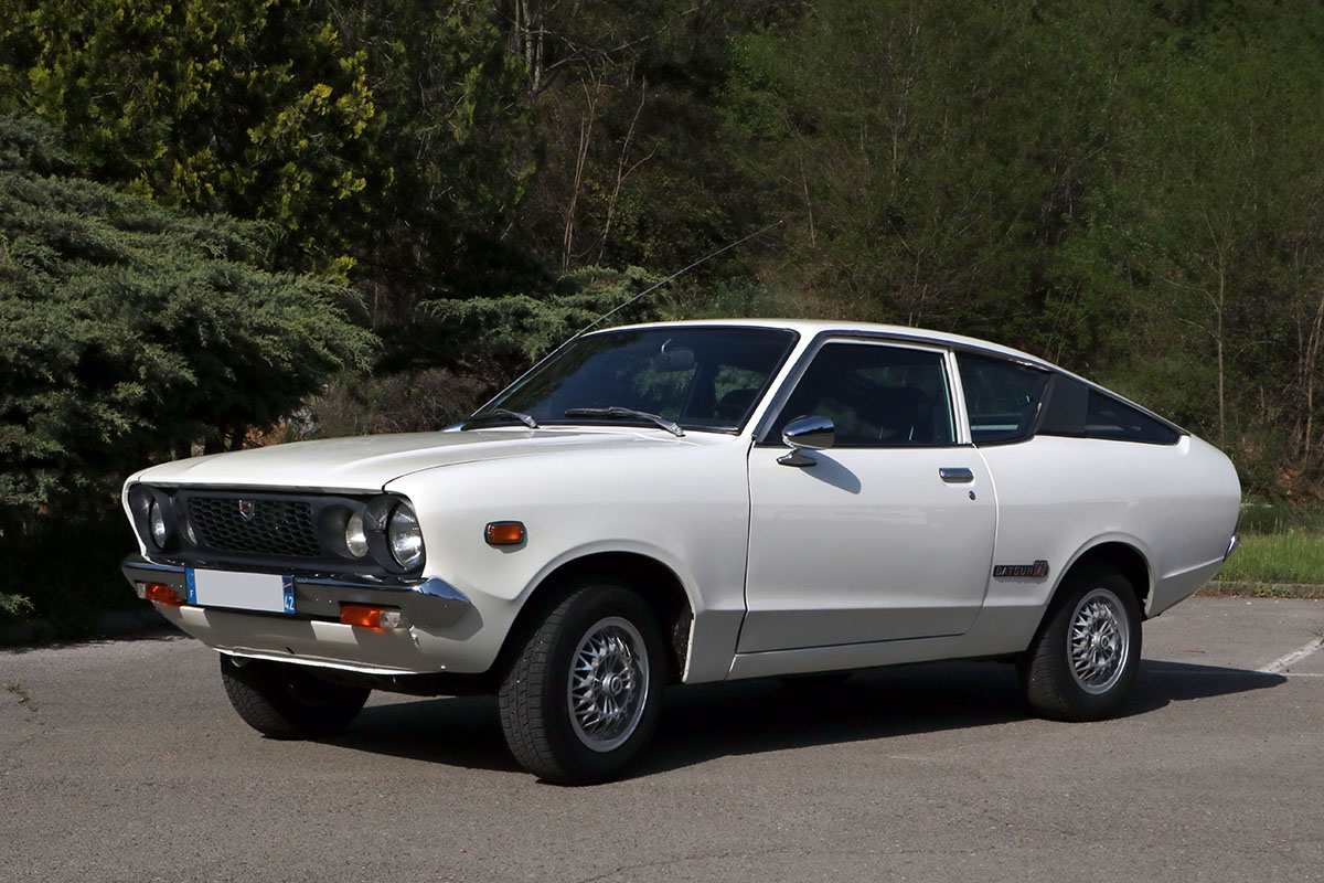 A VENDRE - DATSUN 120Y COUPE - B210 - SUNNY